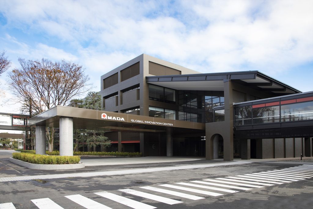 アマダ、「Amada Global Innovation Center（AGIC）」を開設 – 一般社団法人東京都金属プレス工業会